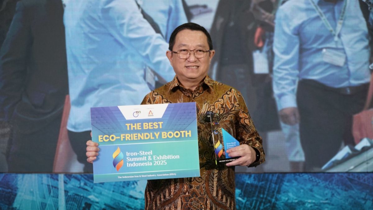 Bevananda Wins "The Most Eco-Friendly Booth" Award At ISSEI 2025