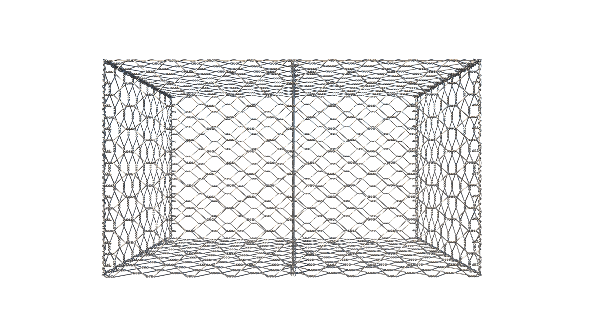 BEVA Gabion® Box Woven | PT Bevananda Mustika